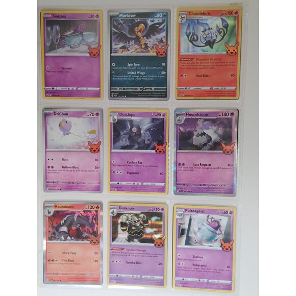 Pokemon | Toys | 8 Random Pokmon Cards Pictured Actual Photos Provided ...